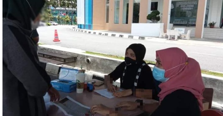 “Patah Balik Atau Kompaun”, Amaran Tegas Polis Kepada Individu Keluar ...