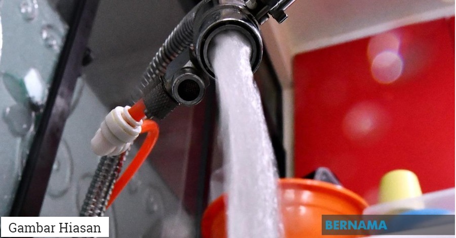 Bekalan Air Di wilayah Hulu Selangor Pulih Sepenuhnya
