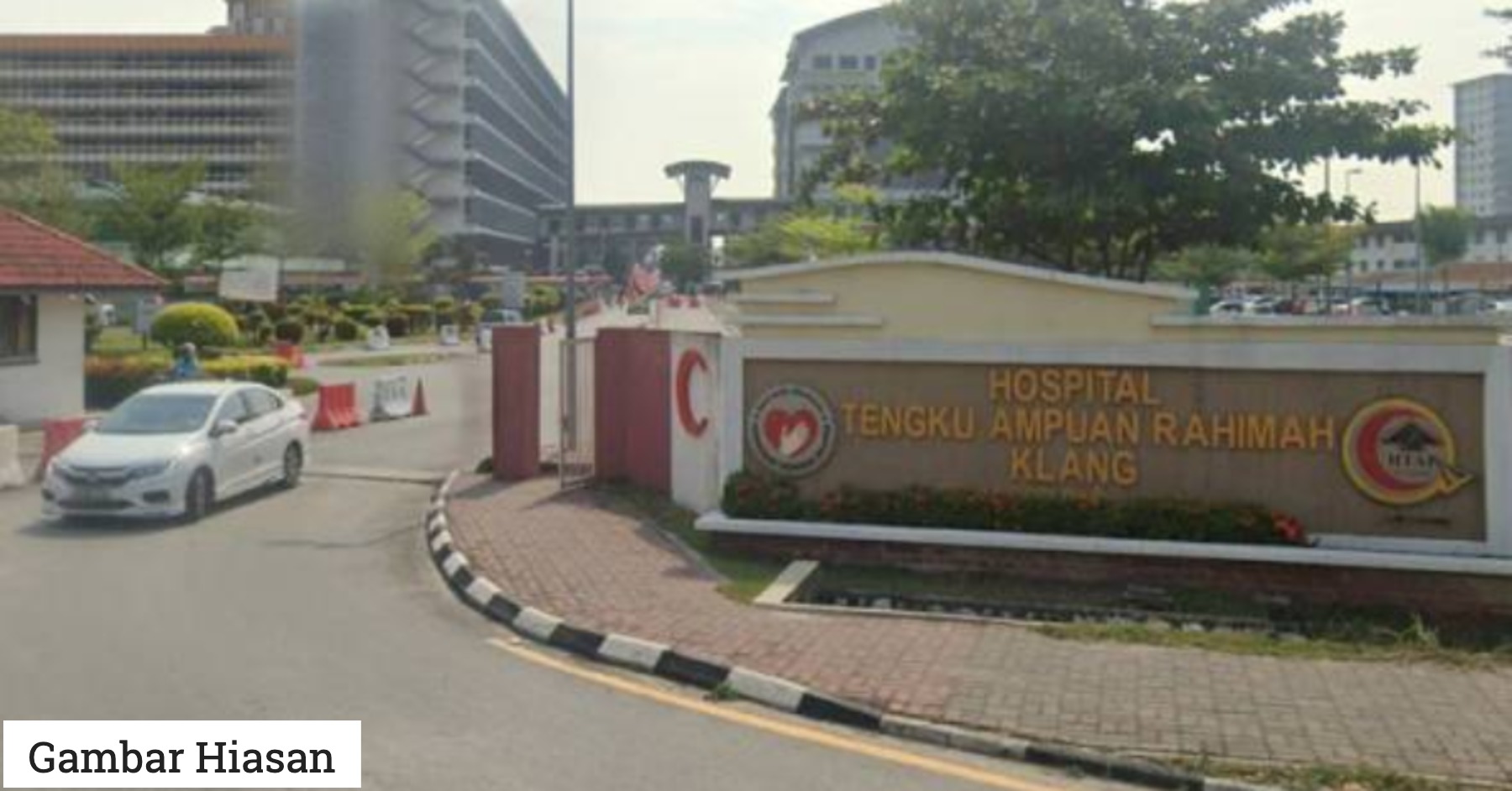 Ini 6 Hospital KKM Di Lembah Klang Catat Kes Covid-19 Tertinggi Dalam ...