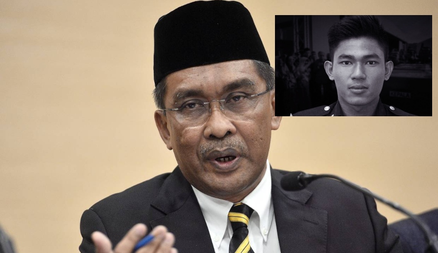 Kerajaan Jamin Keadilan Sewajarnya Untuk Keluarga Muhammad Adib - Takiyuddin