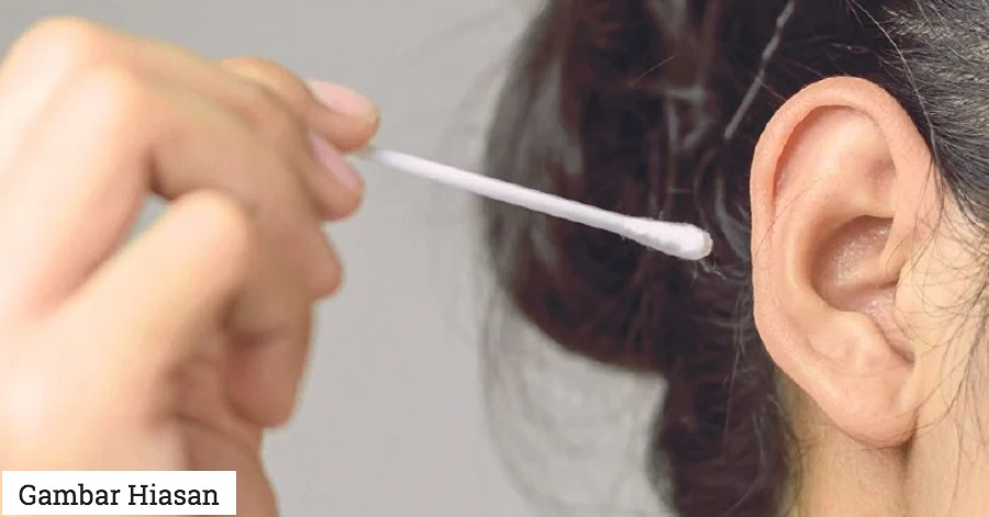 "Boleh Bocor Gegendang Telinga..," Doktor Ini Nasihat, Elak Selalu ...