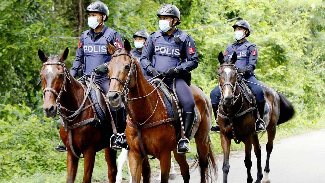 Unit Berkuda FRU Relevan, Sesuai Jaga Sempadan Negara - Bukit Aman
