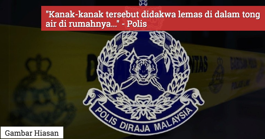 Kanak-Kanak Lelaki 7 Tahun Maut Dipercayai Didera Ibu Dan Bapa Tiri