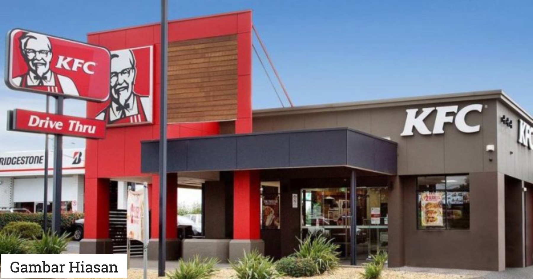 KFC Rangkul Anugerah Putra Brand Enam Tahun Berturut-turut