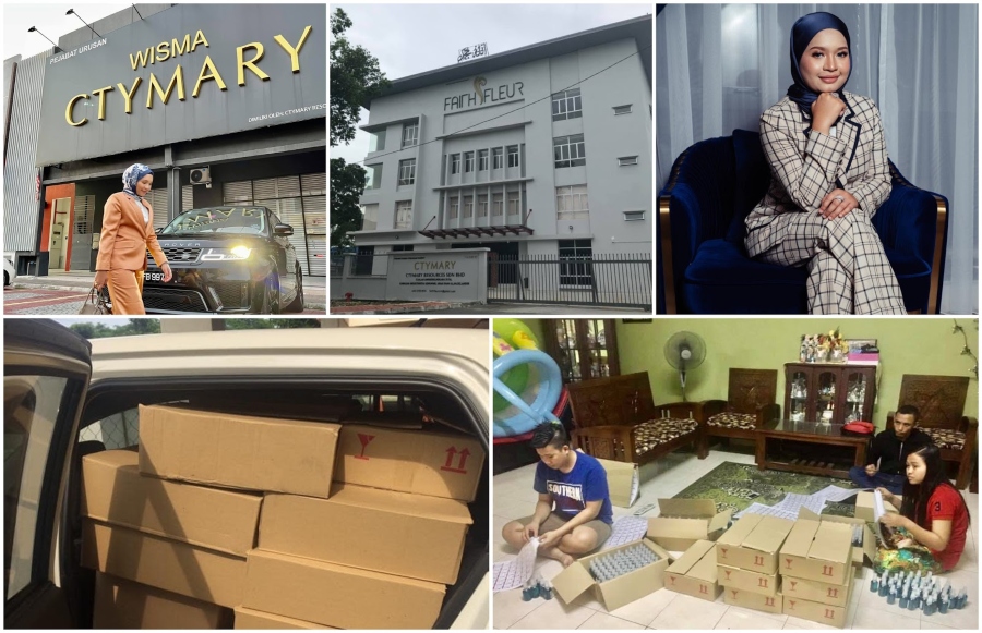 Jual Produk Dari Rumah Sampai Bergelar Jutawan, Kisah ‘Founder’ Berjaya ...