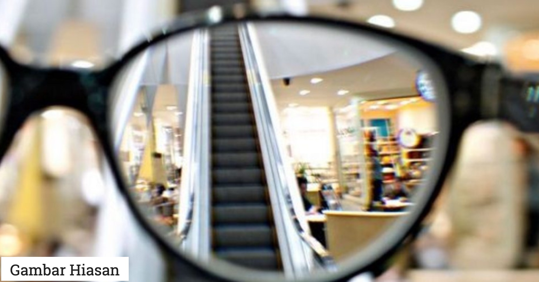 3 Cara Berkesan Untuk Merawat Mata Rabun Di Rumah, No.3 Paling Penting ...