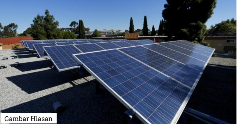 Tanah Status Pertanian Boleh Bangunkan Ladang Solar - EXCO