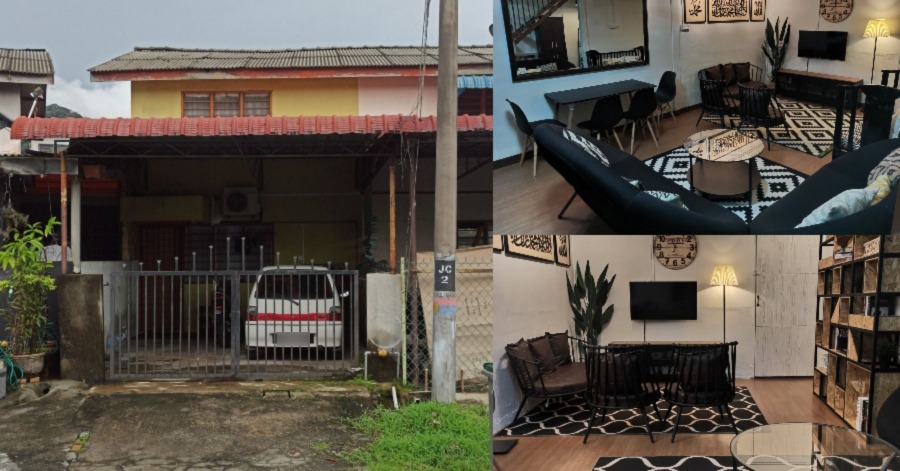 “Dalam Macam Kondo,” Dari Luar Biasa Ja, Rumah Teres Kos Rendah 80an ...