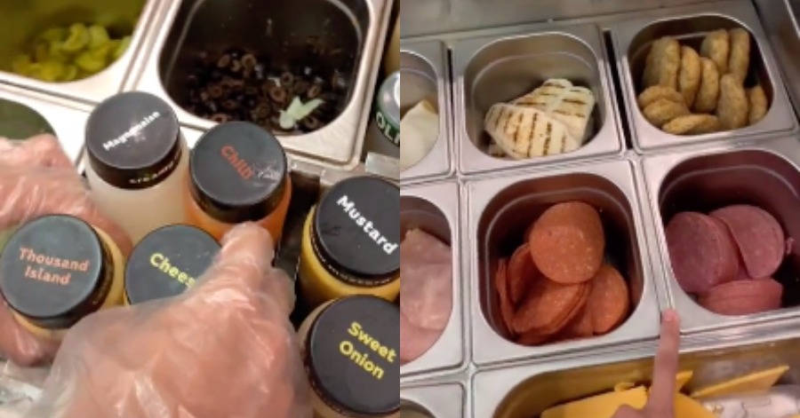 (Video) "Biasanya Orang Pilih Tiga Ni," Ini Kombinasi Sos & Daging ...