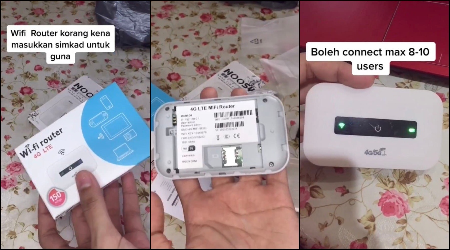 Hanya Perlu Langgan Kad Sim 'Unlimited' Data, Korang Perlu Ada 'Pocket ...