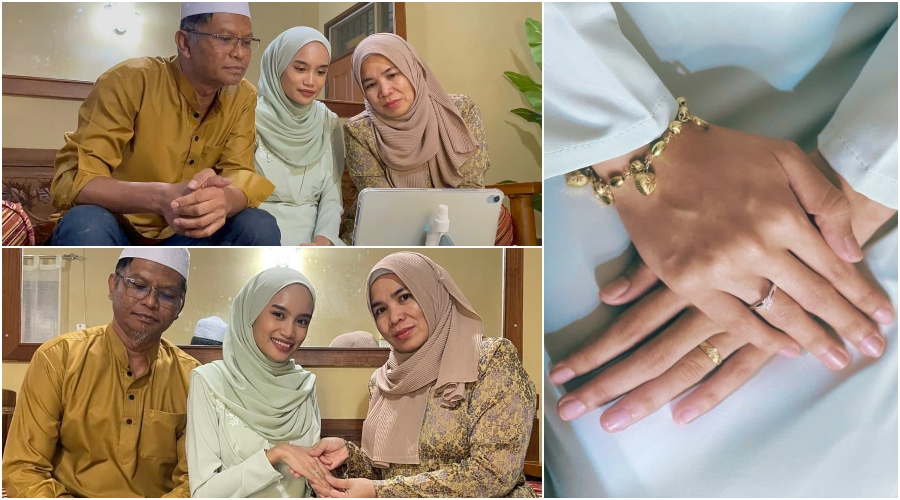 Lepas 2 Kali Tangguh Majlis, Gadis Ini Ambil Keputusan Tunang Melalui ...