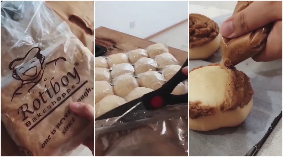 Rotiboy Kini Ada Versi 'Frozen', Boleh 'Bake' Sendiri, Tinggal Letak ...