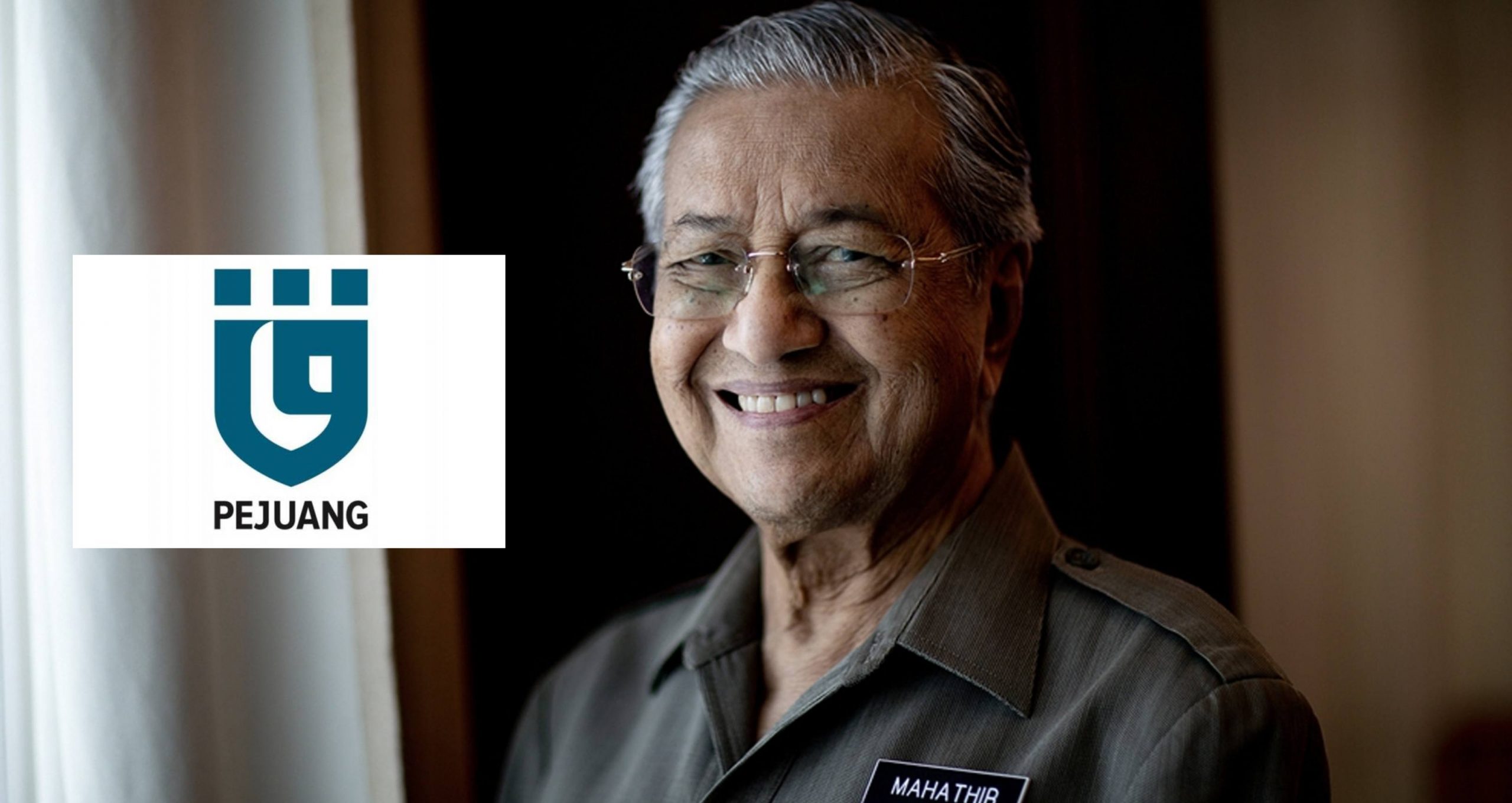 PEJUANG Sah Didaftar Sebagai Parti Politik Hari Ini