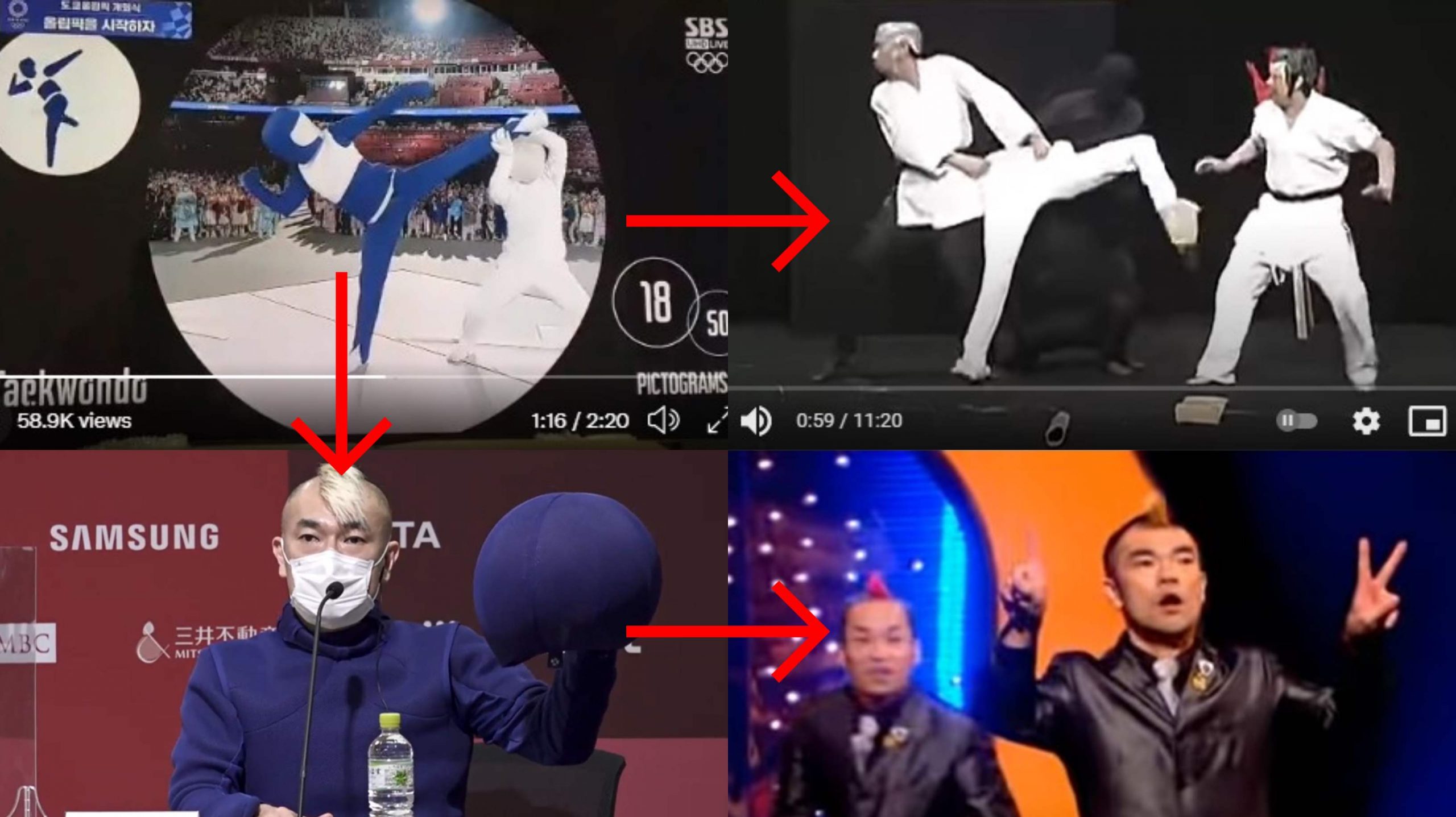 (Video) Guna Konsep TV Show 'Masquerade', Gimik Sukan Olimpik Tokyo ...