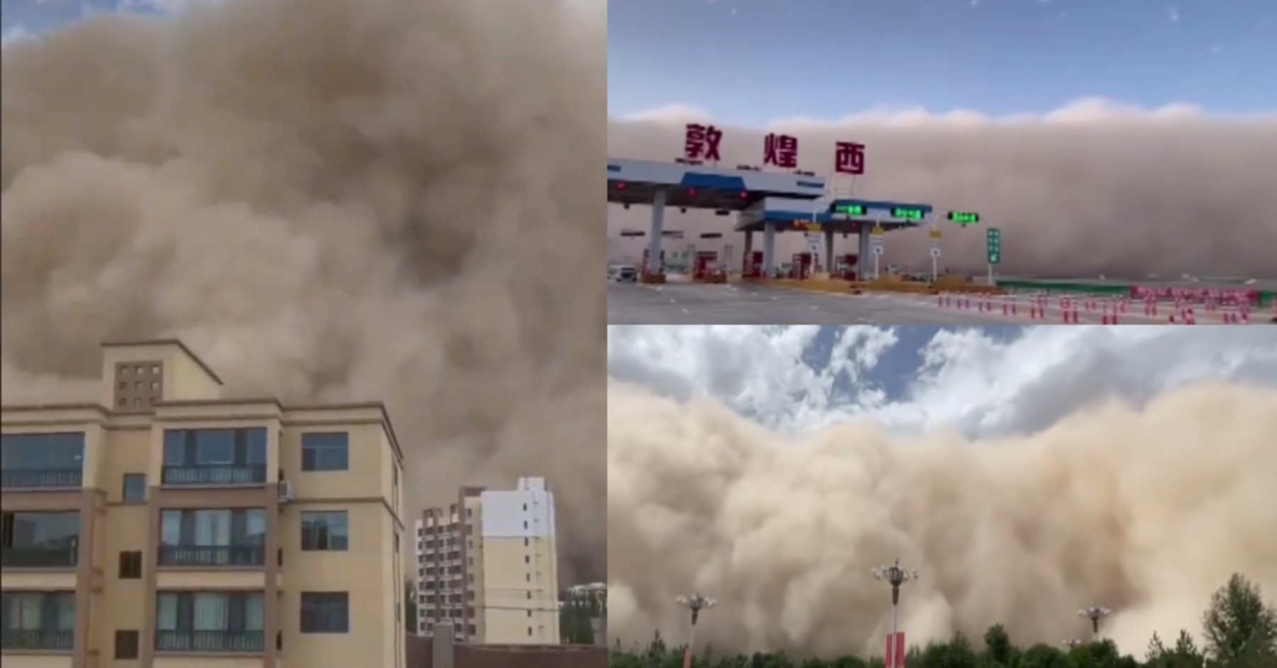 (Video)”Tunggu 2 Saat, ‘Dunia’ Terus Berbeza,” Detik Ribut Pasir ...