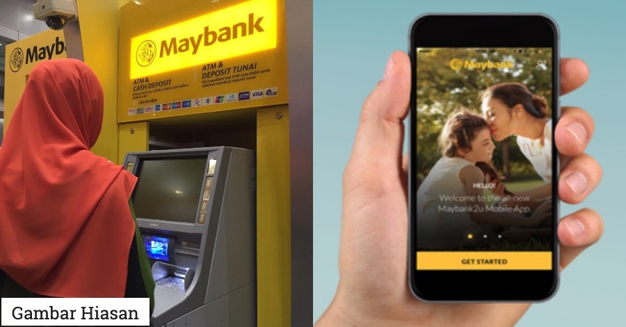 Beberapa Servis Maybank Termasuk Maybank2u & Mesin ATM Akan Tergendala ...