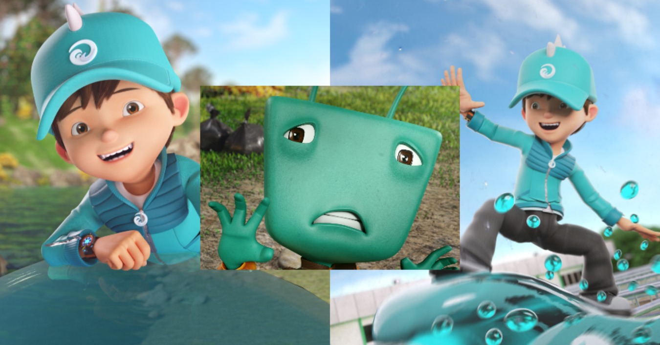 "Takpe Ke Incik Bos?," Wajib Layan Konspirasi Adu Du Dalam Video Baru ...