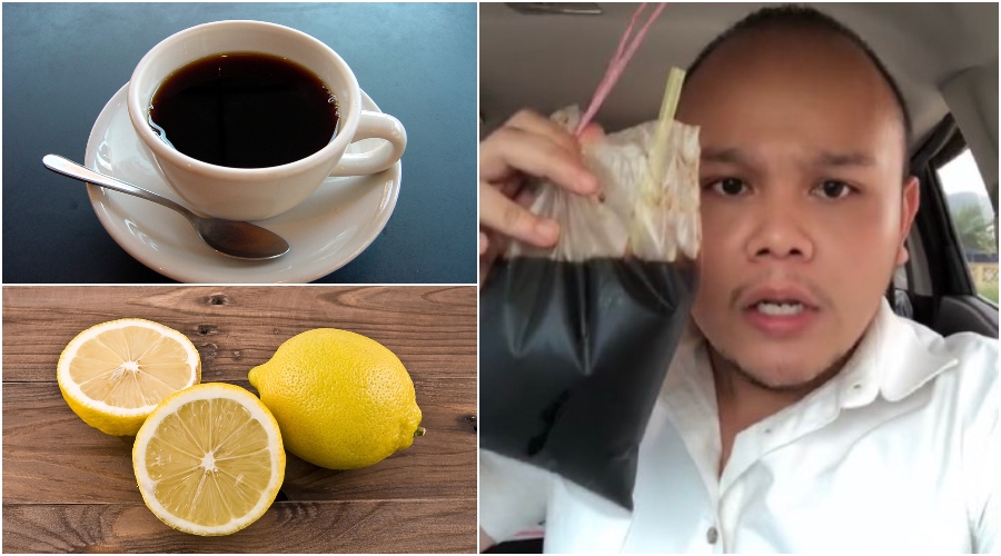 (Video) Viral Kopi Campur Lemon Boleh Kuruskan Badan? Doktor Ini ...