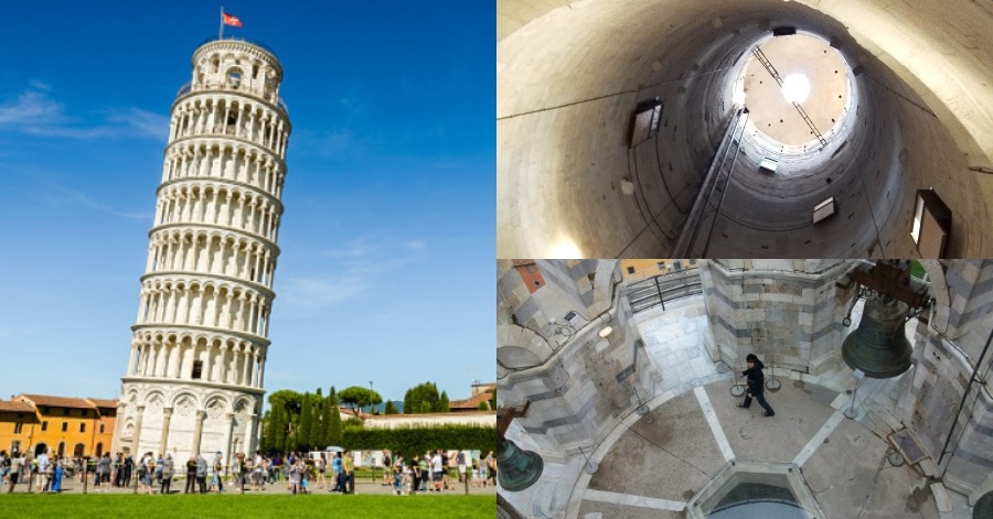 (Video) Nampak Megah Dari Luar, Rupanya Ini ‘View’ Dari Dalam Menara ...