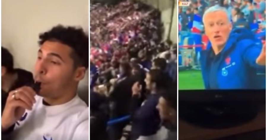 (Video) Satu Stadium Tertipu, Viral Permainan Terhenti Seketika Lepas ...