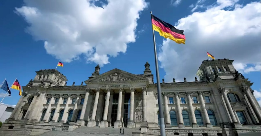 Tiga Parti Politik Jerman Sepakat, Umum Gaji Minimum Dinaikkan Kepada ...