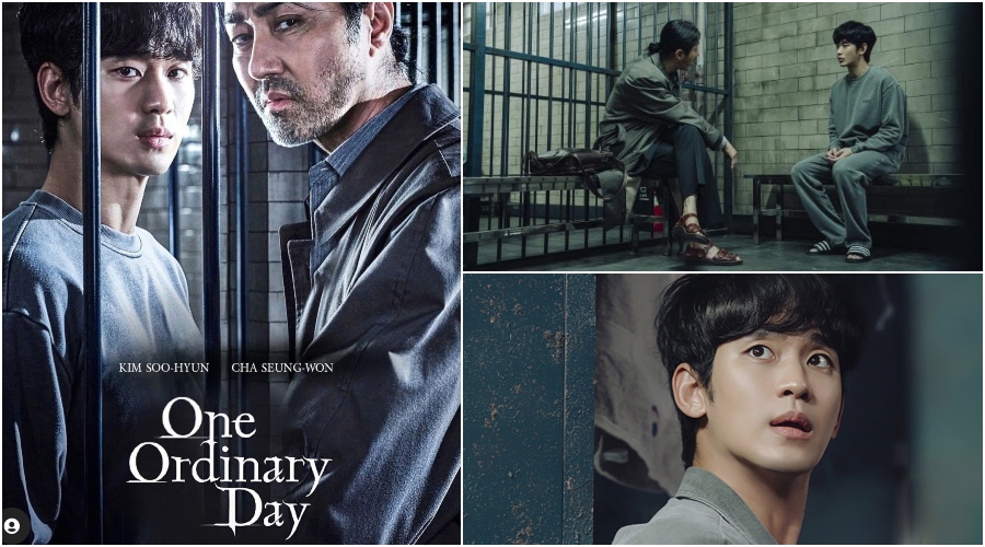 "Episod 1 Je Dah Thrill..," One Ordinary Day, K-Drama Baharu 8 Episod ...