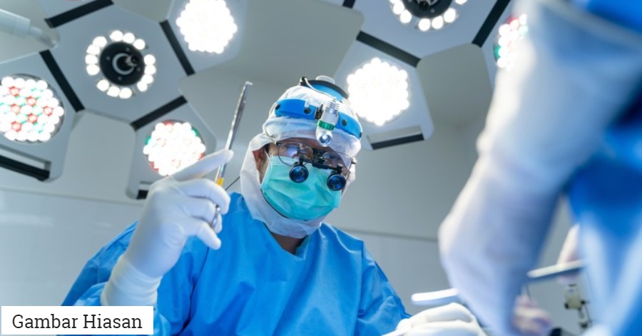 Sepatutnya Potong Kaki Kiri, Doktor Dilapor Tersalah Potong Kaki Kanan ...