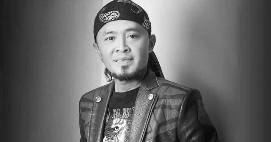 Vokalis Kumpulan Screen, Gmie Meninggal Dunia