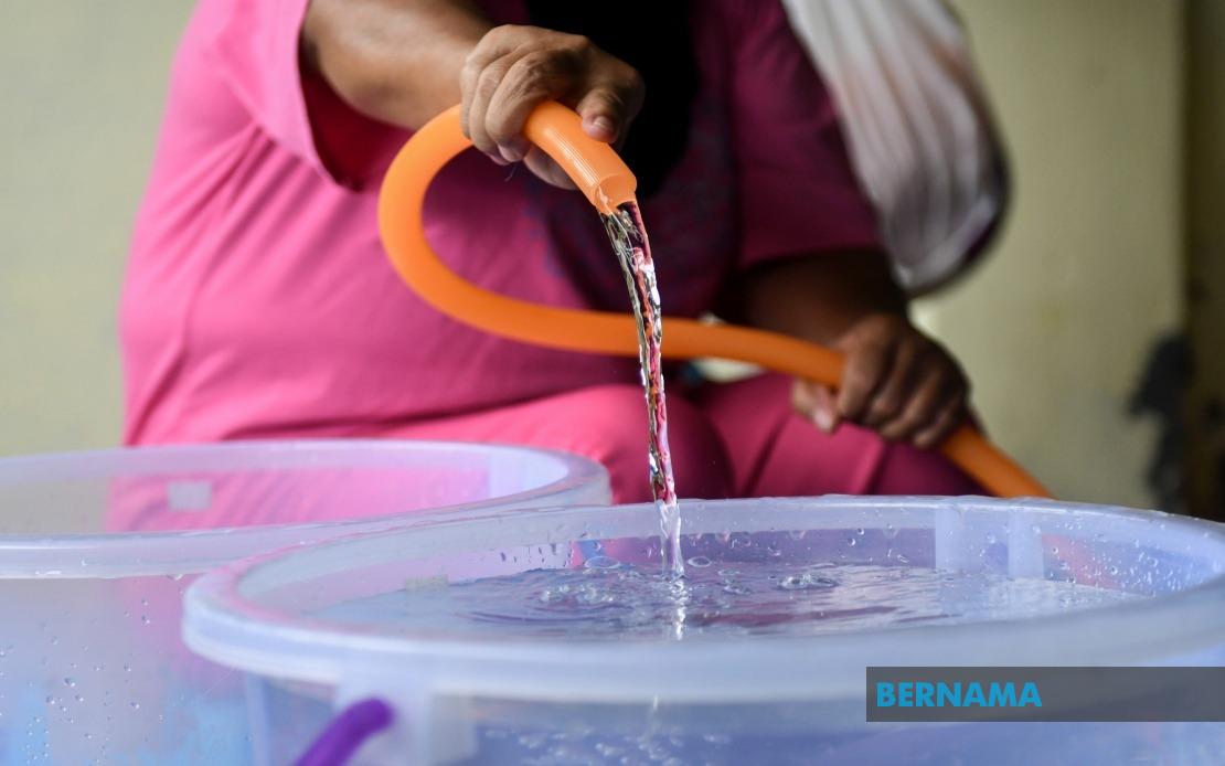 463 Kawasan Di Lembah Klang Bakal Alami Gangguan Bekalan Air