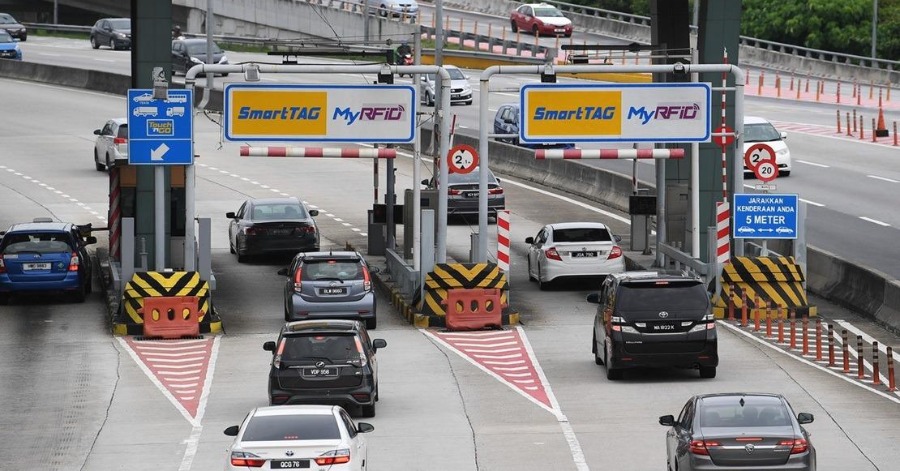RFID Di Semua Plaza Tol PLUS Bermula 15 Januari, Ini Apa Yang Korang ...