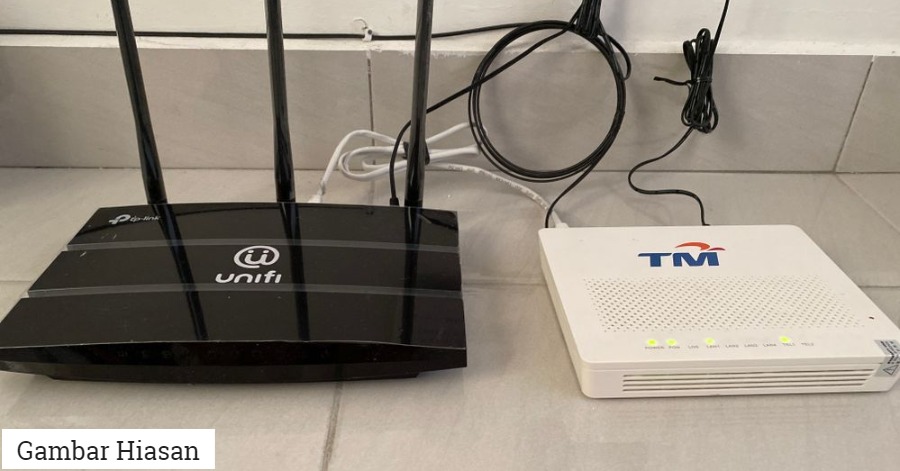 TM Umum Akan Gantikan Peralatan Unifi Pelanggan Yang Rosak Akibat ...