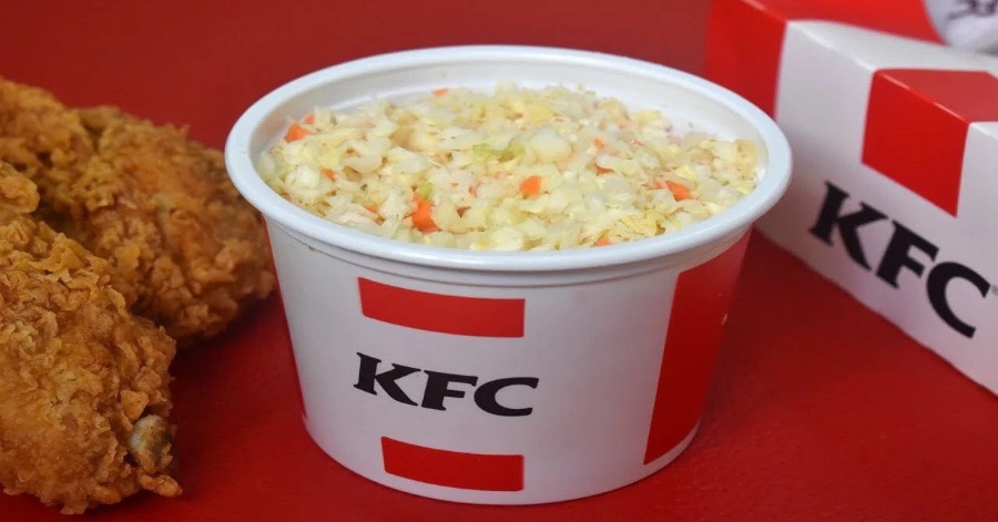 Warganet Tertanya Kenapa Ada Cawangan KFC Tiada Coleslaw, Ini Jawapan ...