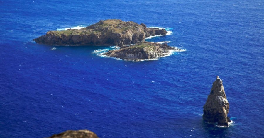 Jauh Dari Manusia, Kenali Point Nemo, Tempat Paling Terpencil Di Lautan ...