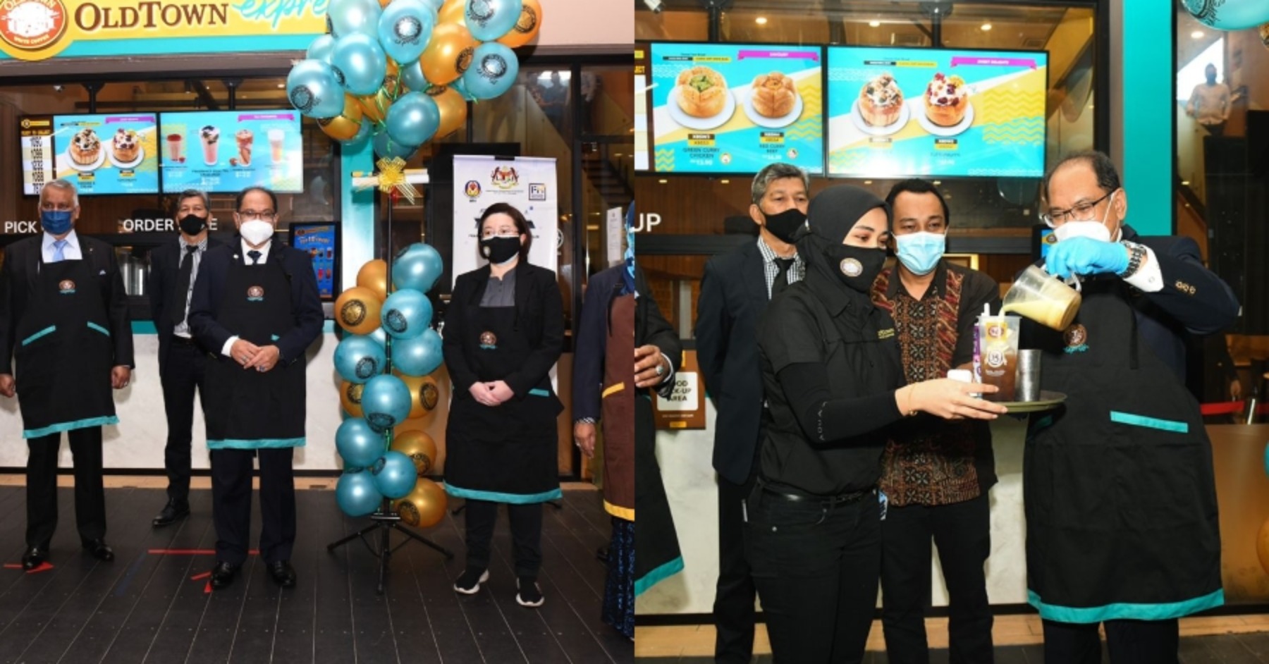 KPDNHEP Lancar Prototaip Pertama Bawah Program Francais Mikro Dan ...