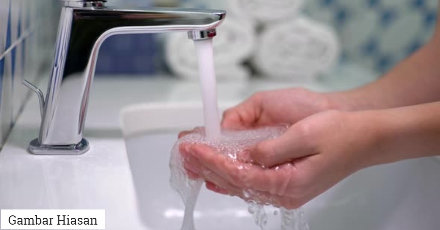 Bekalan Air Di Wilayah Petaling Dan Klang Pulih Sepenuhnya