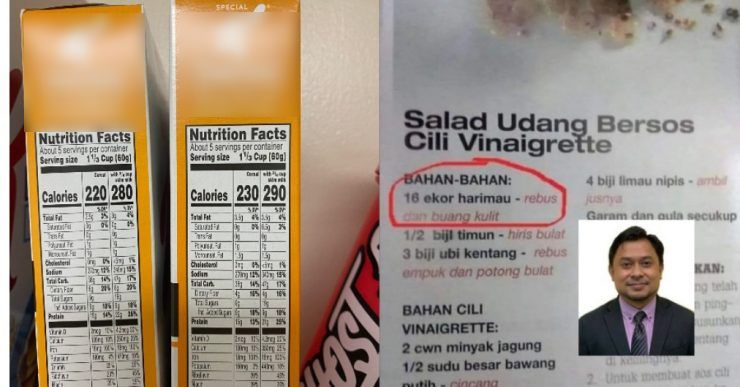 "Jangan Salah Label & Jangan Makan Harimau", Pakar Kongsi Tatacara ...