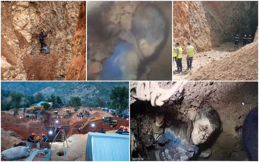 (LIVE) TERKINI: Keadaan Makin Genting, Misi Menyelamatkan Rayan Berada ...