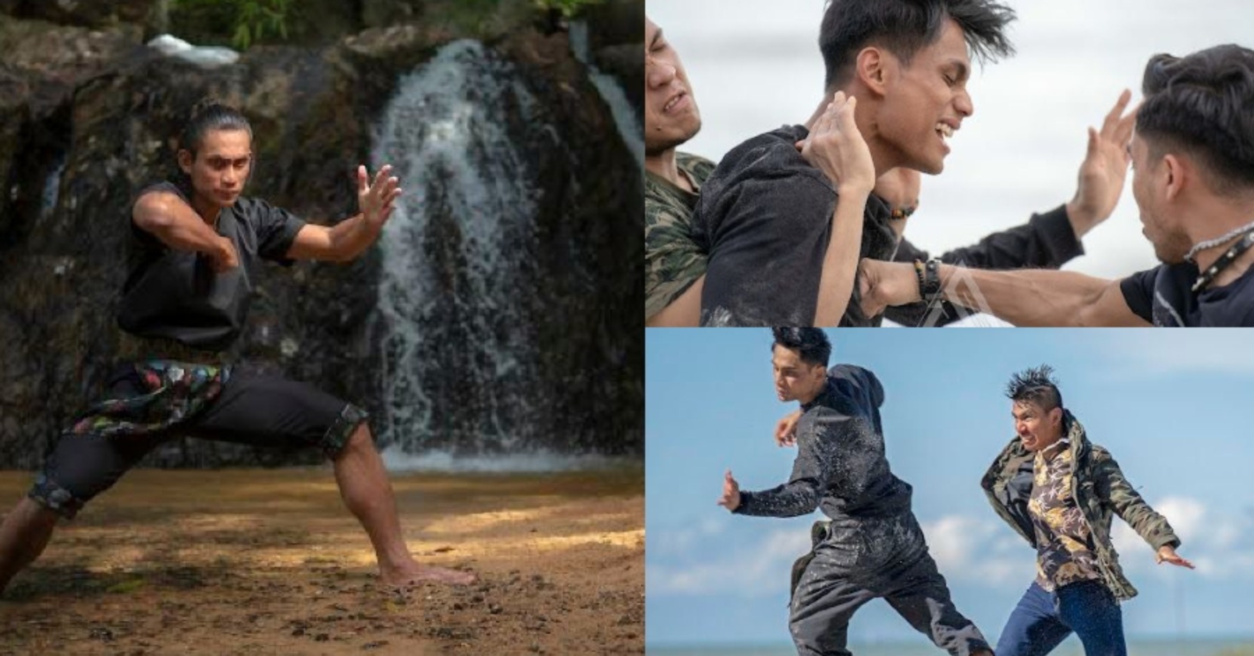 Bukan Saji Aksi Silat Semata-mata, Filem SYAHADAN Ke Pawagam 17 ...