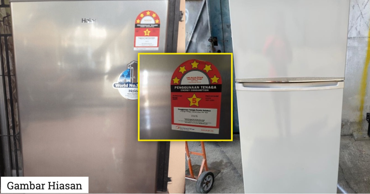 Tak Sedar Beli Barang ‘Makan’ Elektrik, Ini Cara Kenal Pasti ...