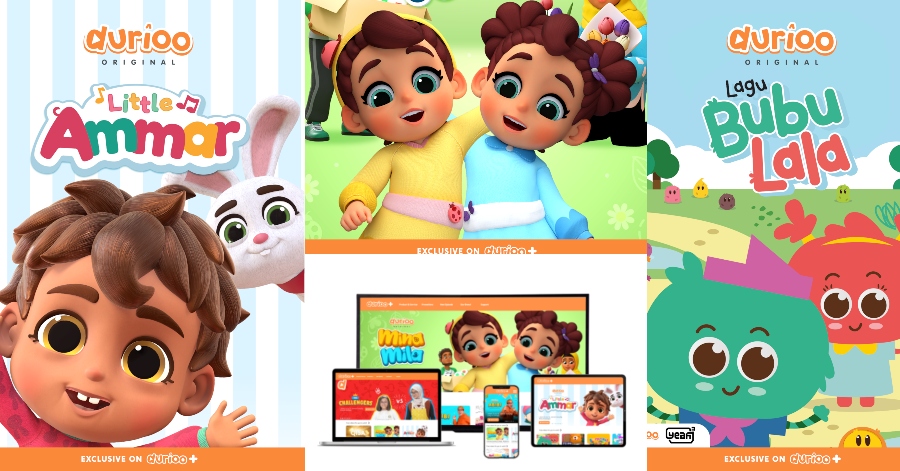 Dengan Bertemakan Konten Islamik, Durioo Melancarkan Platform ...