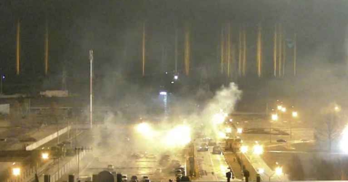 Loji Nuklear Terbakar, Impak 10 Kali Chernobyl Jika Meletup