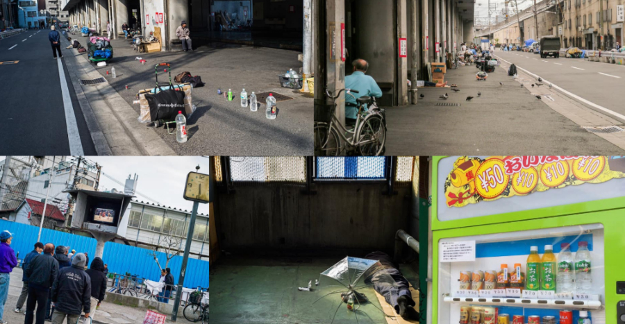 Kenali Kamagasaki, Kisah Sebuah Bandar Di Jepun Yang Tak Wujud Dalam ...