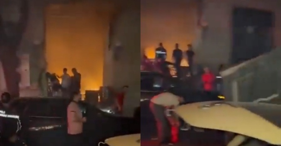 Letupan Besar ‘Musnahkan’ Sebuah Kelab Malam, Puluhan Mangsa Dilapor Cedera