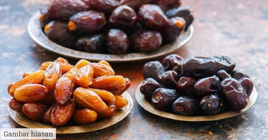 Kenali 13 Jenis Kurma Yang Cukup Popular & Biasa Dimakan Ketika Ramadan