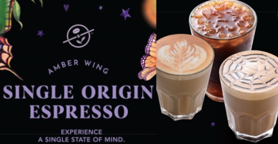 Alami "A Single State Of Mind" Dengan Espresso Asal Tunggal Amber Wing Oleh The Coffee Bean ...