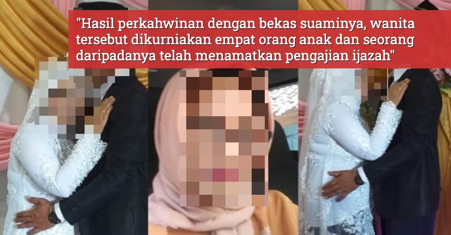 Tabah Lepaskan Suami Nikahi Adik Kandung, Status FB Wanita Ini Buat Ramai Tersentuh