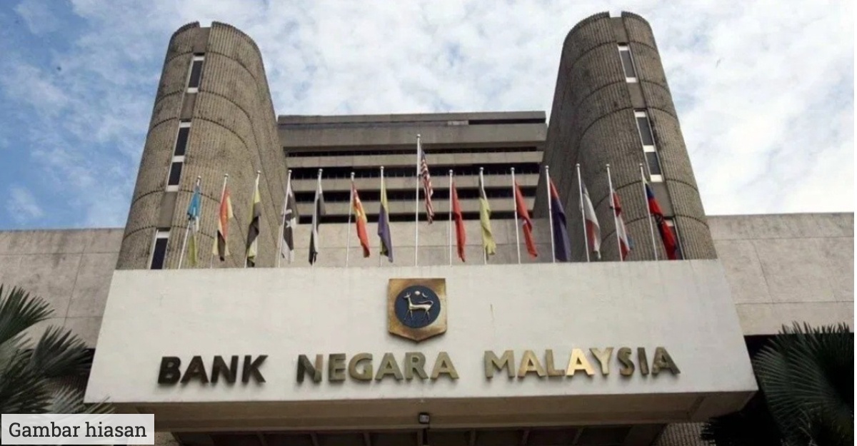 Bank Negara Dijangka Naikkan OPR Sekali Lagi - Moody's