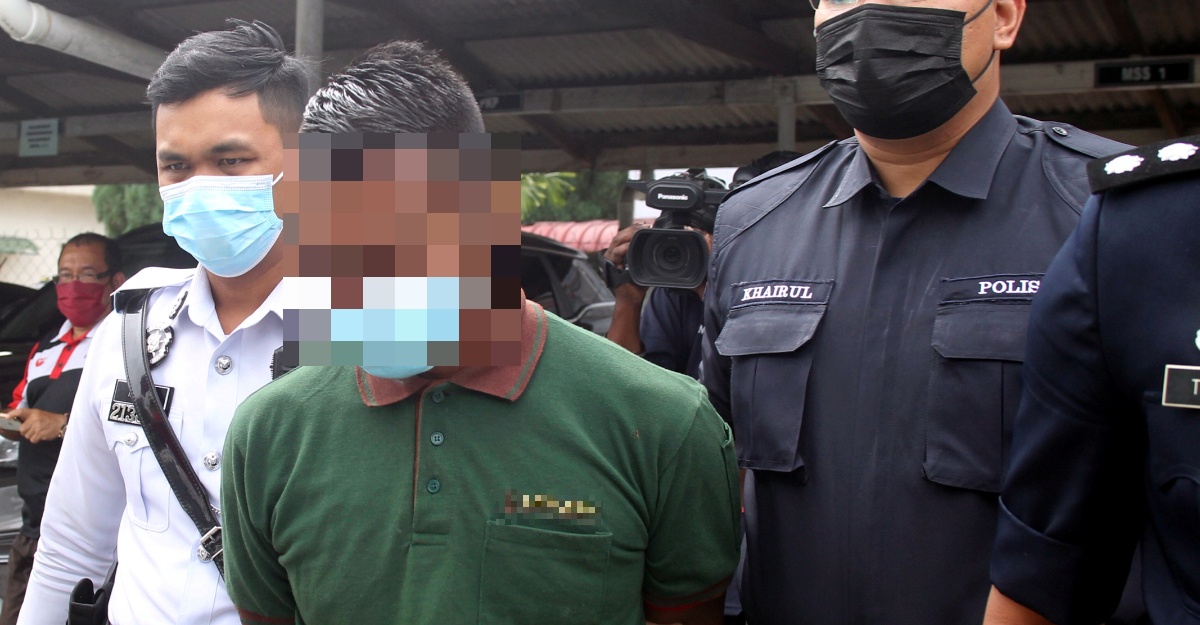 Empat Sekeluarga Maut: Pemandu Treler Dibebas Dengan Jaminan Polis Hari Ini