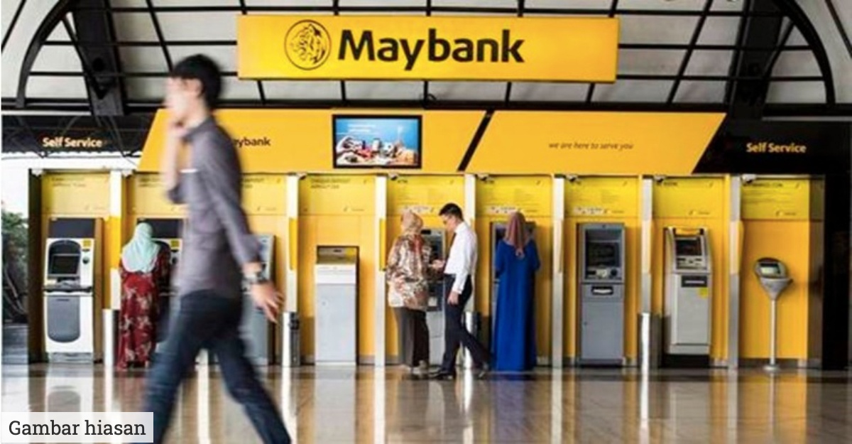 Maybank Mohon Maaf, Sahkan Aplikasi MAE Dan M2U Alami Masalah Akses Perlahan