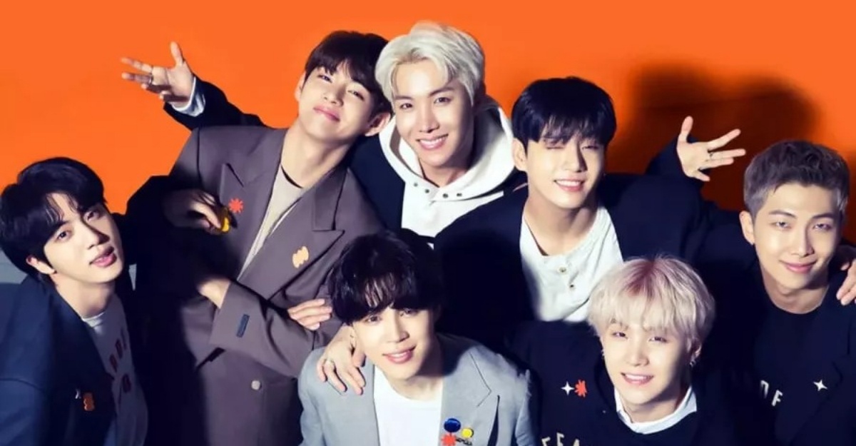 BTS Akan 'Dendangkan' Lagu Rasmi Piala Dunia Qatar